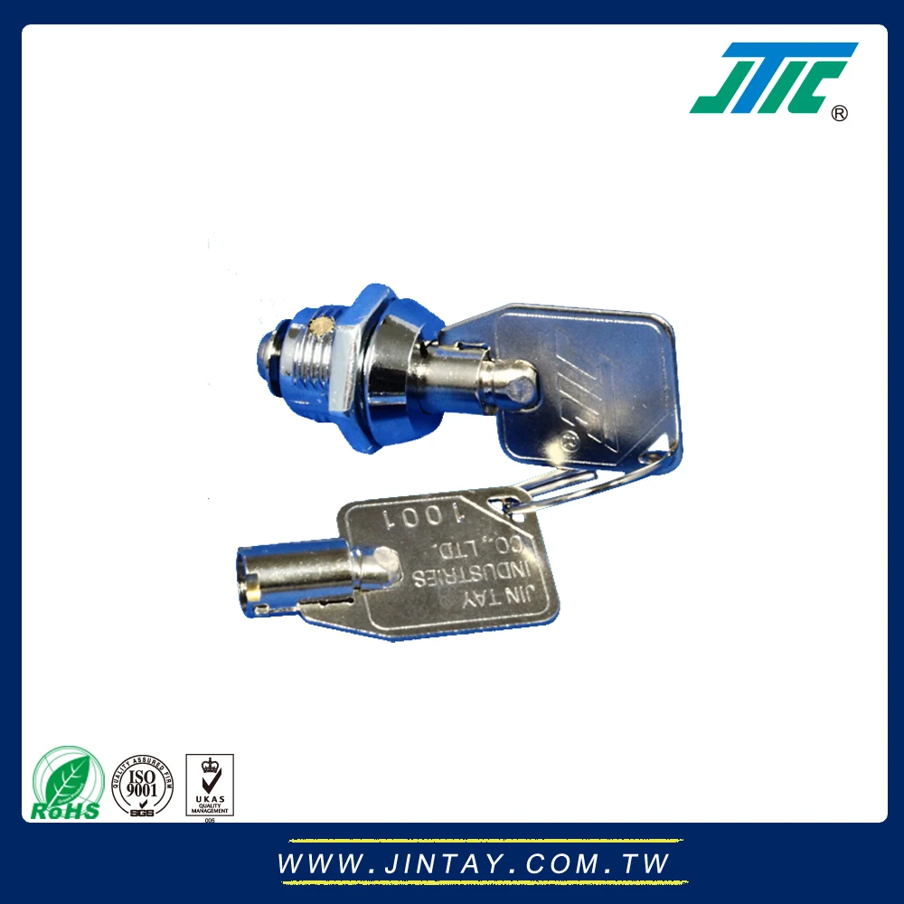 Micro / Mini Cabinet Tubular Key Lock - Buy Cabinet Lock,Key Lock ...