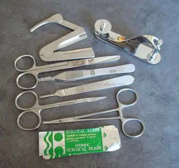Mogen Circumcision Clamp /www.dm-surgical.com - Buy Circumcision Clamps ...