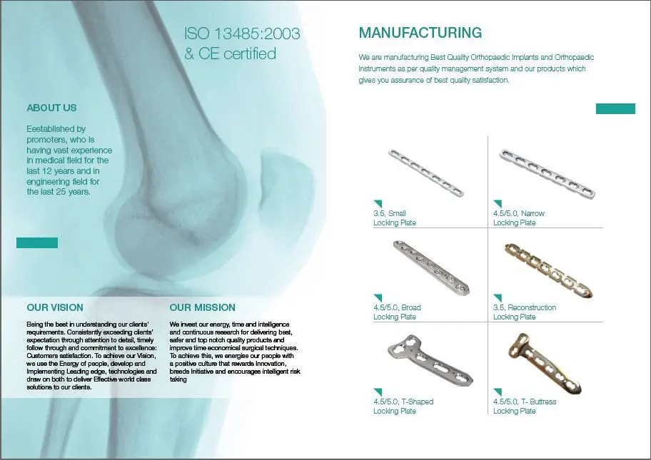 Spine Pedicle Fixation System - Buy Spine Instrument Set -silicon ...