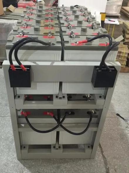 48V 600ah AGM Battery Bank - Reliable Power Solutions