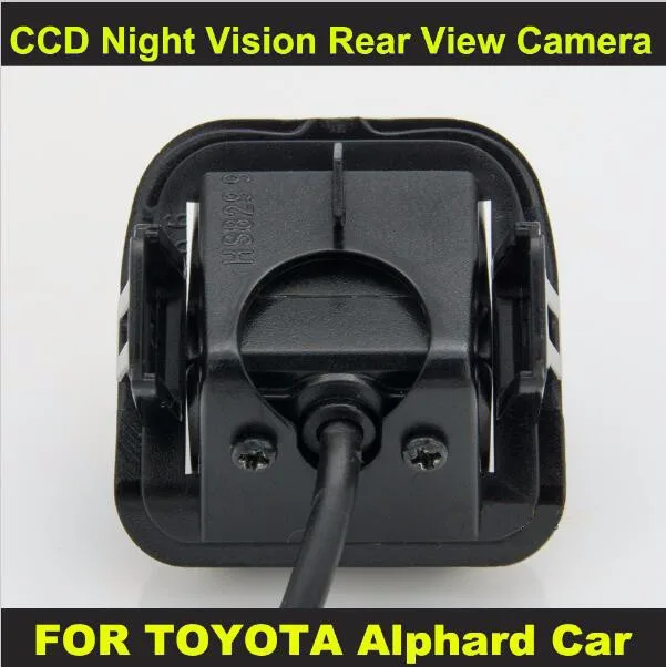 Mercedes Benz W204 Reverse Camera - Waterproof & HD CCD