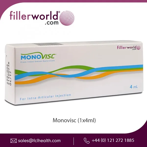 Monovisc (1x4ml) - Effective Treatment Knee Joints - Buy Monovisc ...