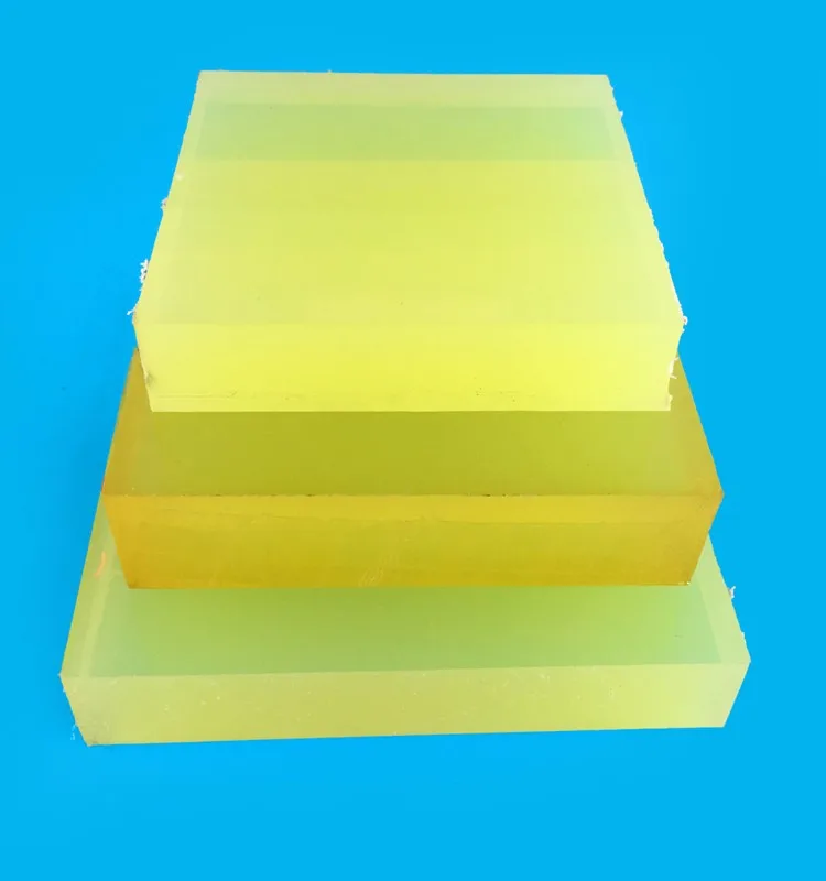 Highly Elastic Polyurethane Foam Sheets/ Flexible Polyurethane Pu ...