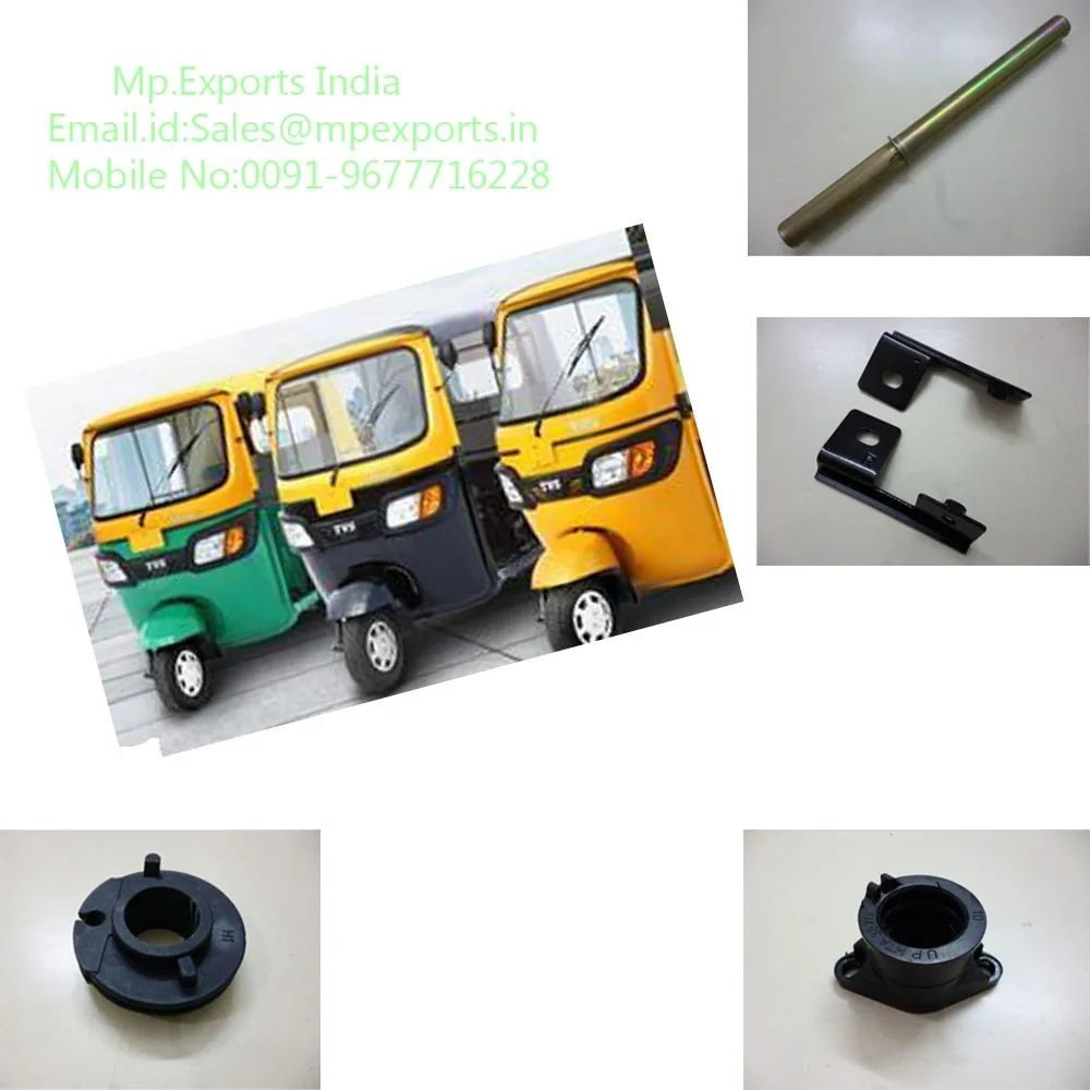 Genuine Auto Rickshaw Spares Producer - Buy Three Wheeler Spare Parts ...