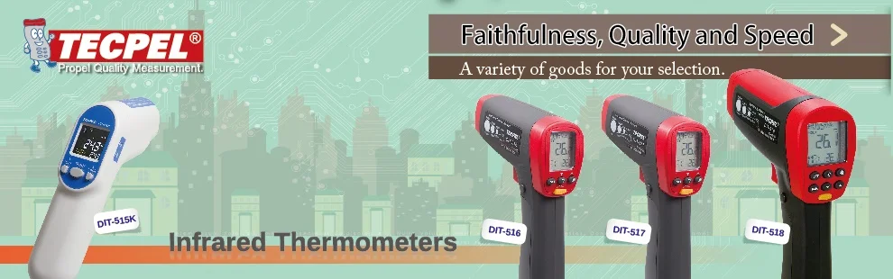 DIT-513 Infrared Sensor Temperature - Precision & Reliability