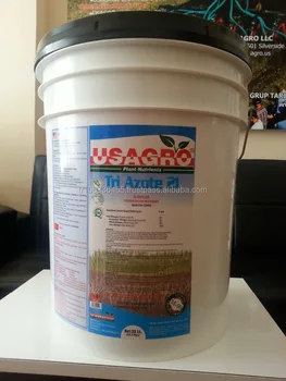 Organic Urea Ammonium Nitrate (uan) Liquid Fertilizer - Buy Agriculture ...