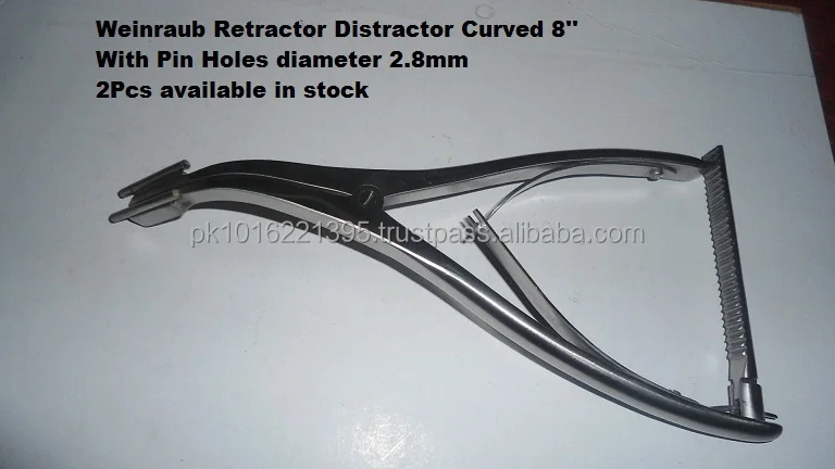 Small Bone Compressor - Buy Hintermann Distractor Joint Spreader For ...