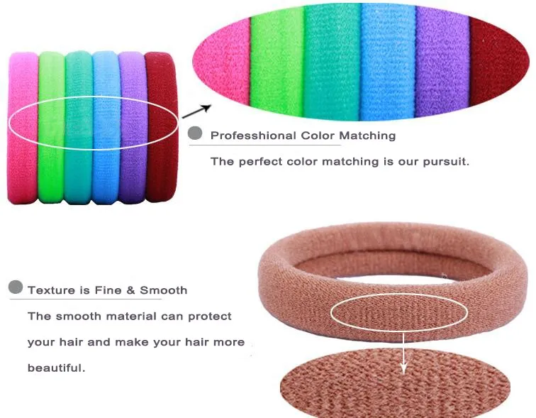 Spandex Hair Bungee Bands - Buy Hair Bungee Bands,Super Bungee,Hair ...