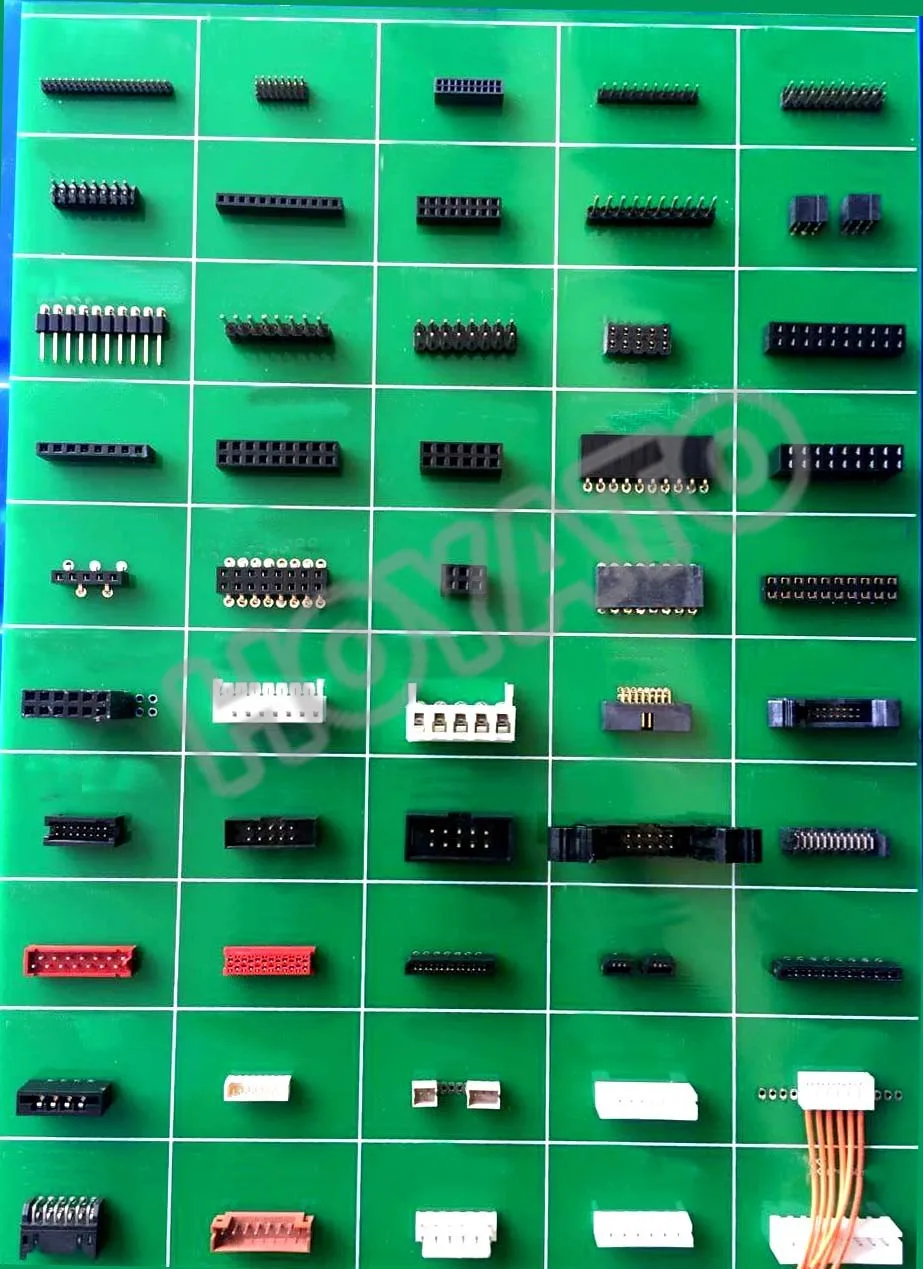 High Quality Waterproof Micro USB Connector IP67 SMT