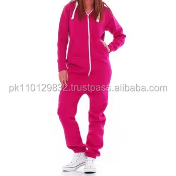 Jumping Suit,Jumpsuit,Women Jumpsuit,Running Suit,Fleece Suit,One Piece ...