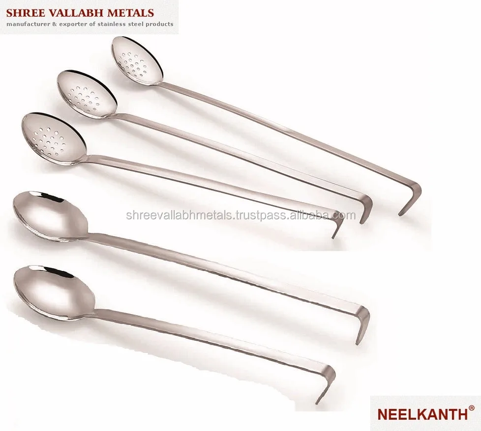 Professional Basting Spoon - Buy Professional Basting Spoon,Stainless ...
