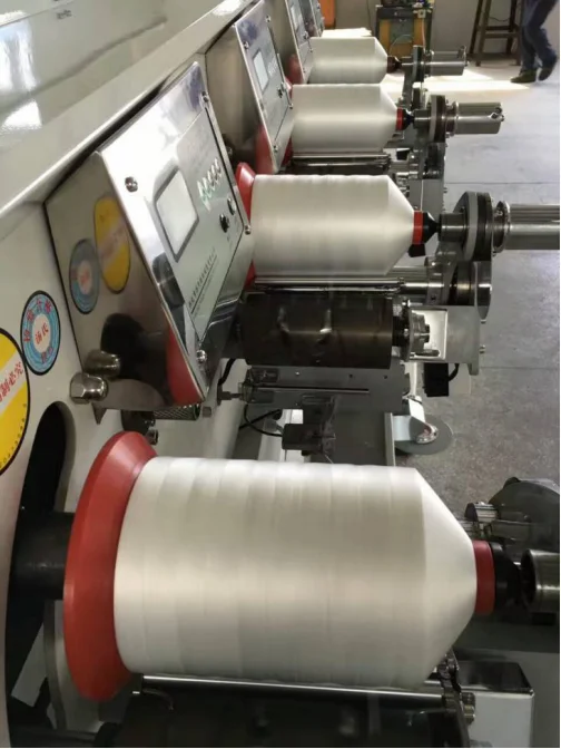 New Sewing Thread Rewinding Machine / Yarn Winder - Buy Sewing Thread ...