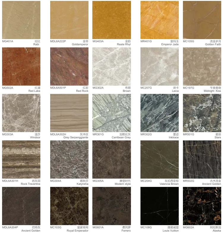 Natural Cupertino Tavera Beige Marble Floor Tile - Moreroomstone