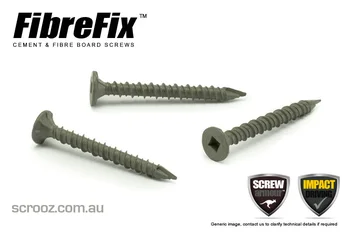 Villaboard Tile Backer Cladding Sheeting Screws - Self Drilling Self ...
