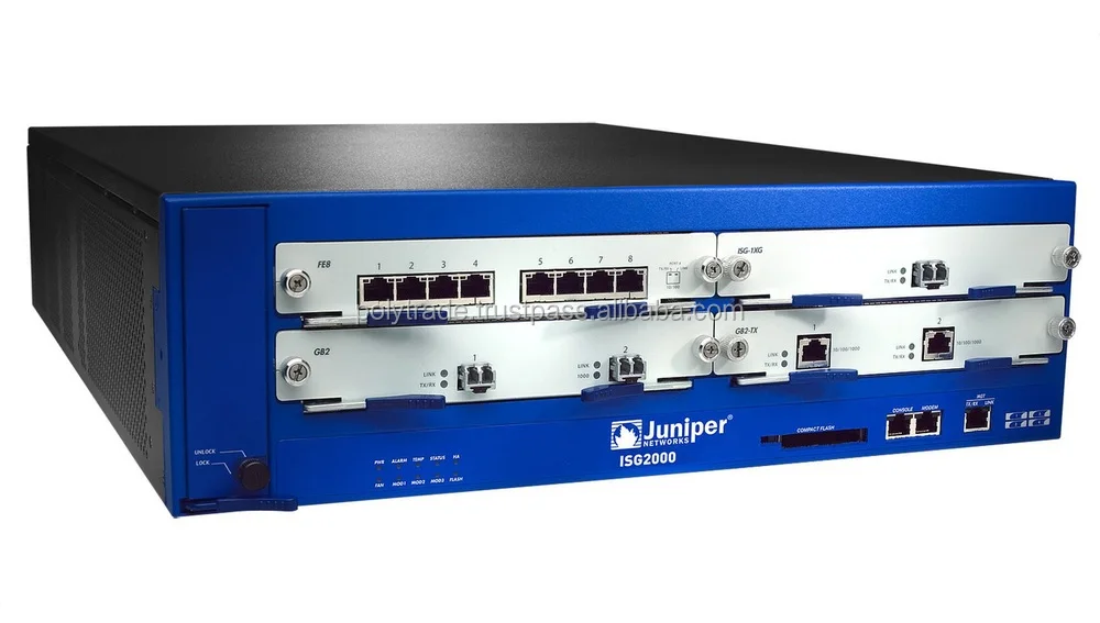 Juniper Isg2000 Integrated Security Gateways Firewall Ns Isg 2000 Buy Juniper Isg2000 Ns Isg