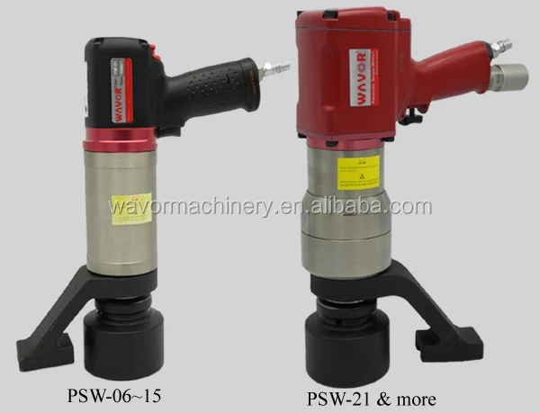 2800nm Small Size 6 Bar Air Pneumatic Tension Control Bolt Gun - Buy ...