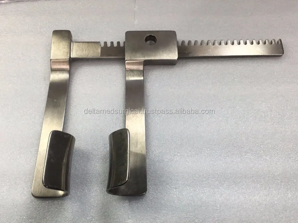 Lumbar Retractor Set - Buy Lumbar Retractor Set,Spinal Retractor ...