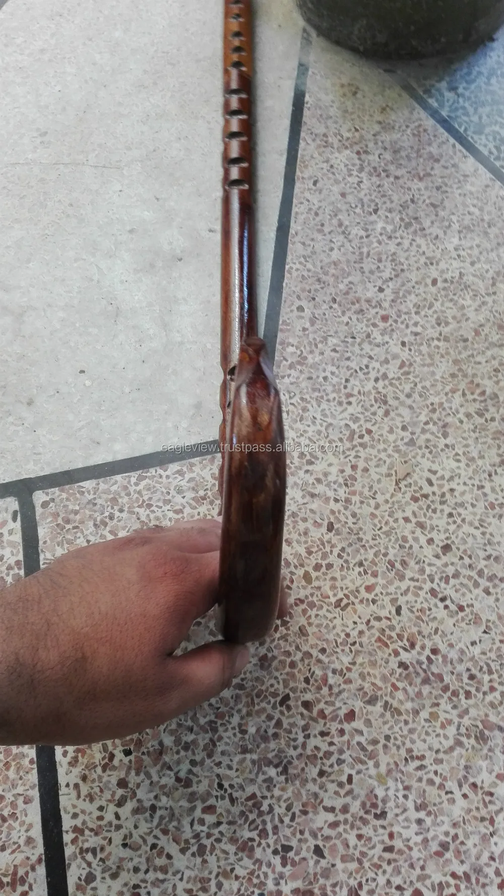 Shark Teeth Combat Cane- Self Defense- Martial Arts- Custom Cane- Usa ...