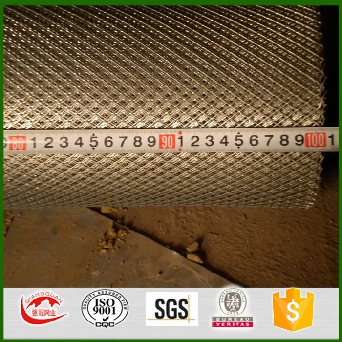 Steel Diamond Expanded Metal Mesh/expanded Plate Net/expandable Sheet ...
