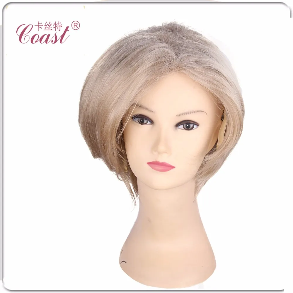 Qy-1617 Factory Wholesale Funny Hillary Clinton Persident Wig - Buy ...