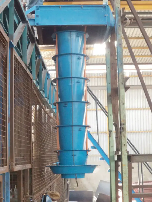 Telescopic Loading Chute - Buy Telescopic Loading Chute,Telescopic ...
