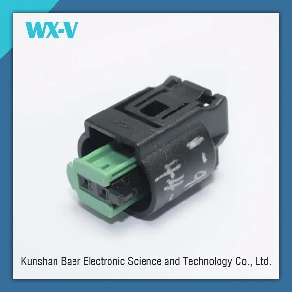 Tyco Amp 4 Pin Pa66 Gf30 Accelerator Pedal Connector 12162144/12047948 ...