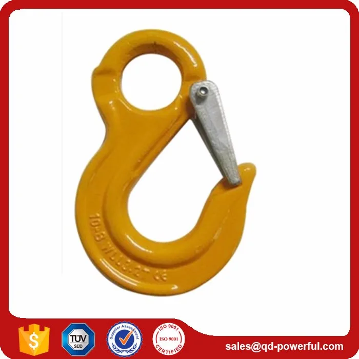 Eye Sling Hoise Kait Derek Angkat,Dengan Kait Pengaman Untuk Selempang ...