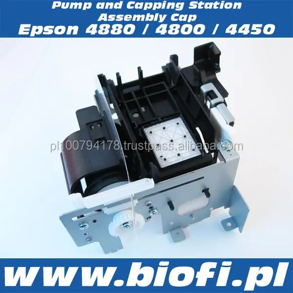 Pump And Capping Station Epson Stylus Pro 4450 Water Based - Buy Pump ...