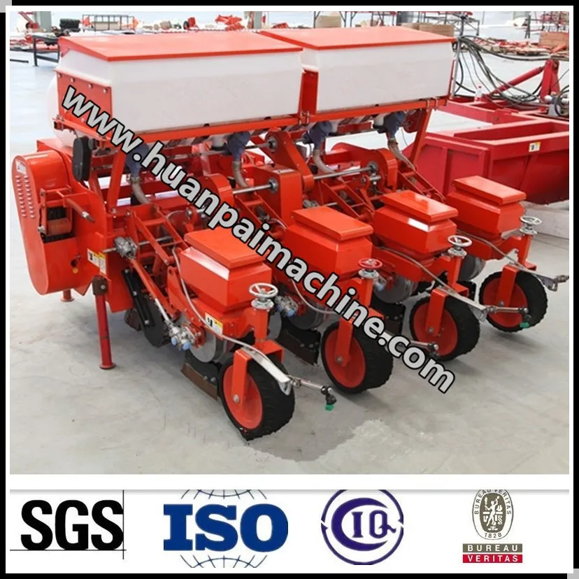 High Efficiency Bean Rice Precision Seeder Machine - Buy Seeder ...