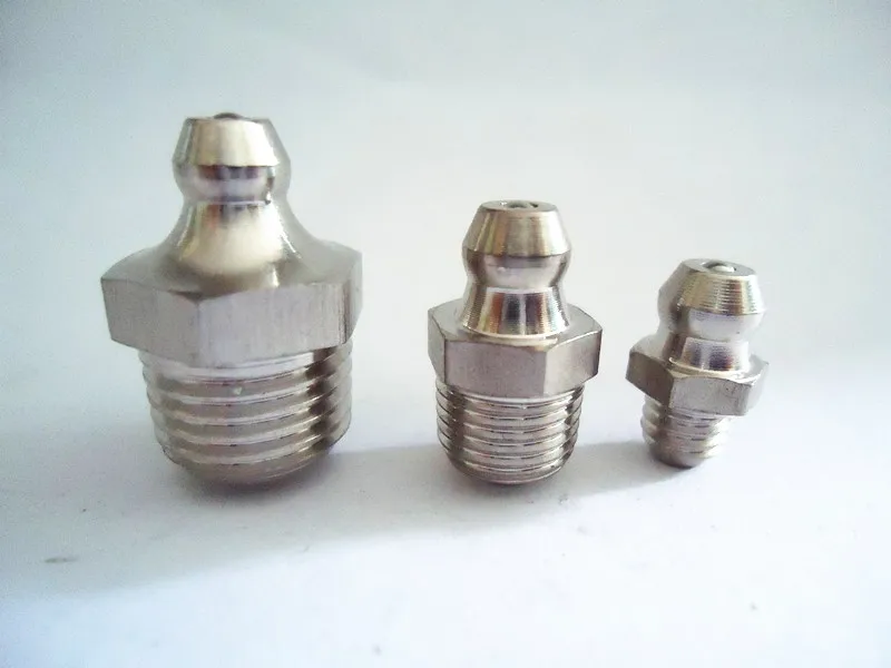 Uni7663( Din71412) Stainless Steel Grease Nipple - Buy Din71412 ...