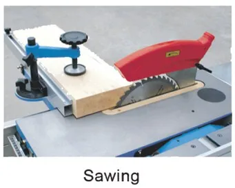 Zicar Ml260g1 Lida Woodworking Machine,Combined Universal Machine 210 ...