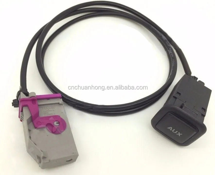 Flat Contact Housing Adapter Connector 32 Pin For Combi-instrument ...