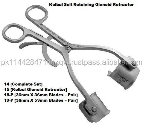 German Hintermann Distractor German Hintermann Spreader - Buy Kolbel ...