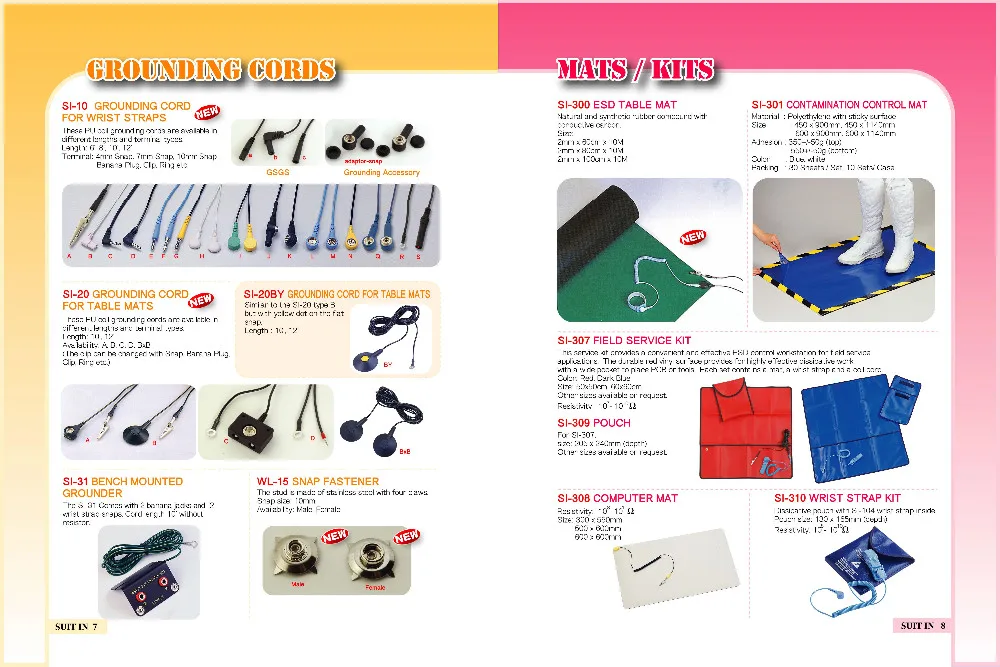 Anti-static Field Service Kit Esd Products,Anti-static Mat Field ...