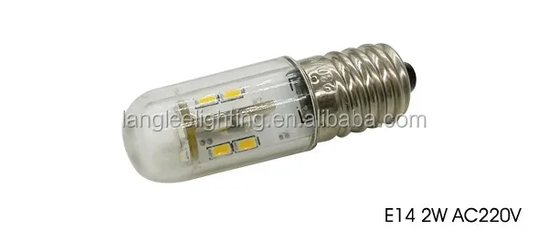 E14 Light Bulb 12v Ac/dc 10-30vdc Lamp E14 Lamp Fridge Or Home Or Solar ...