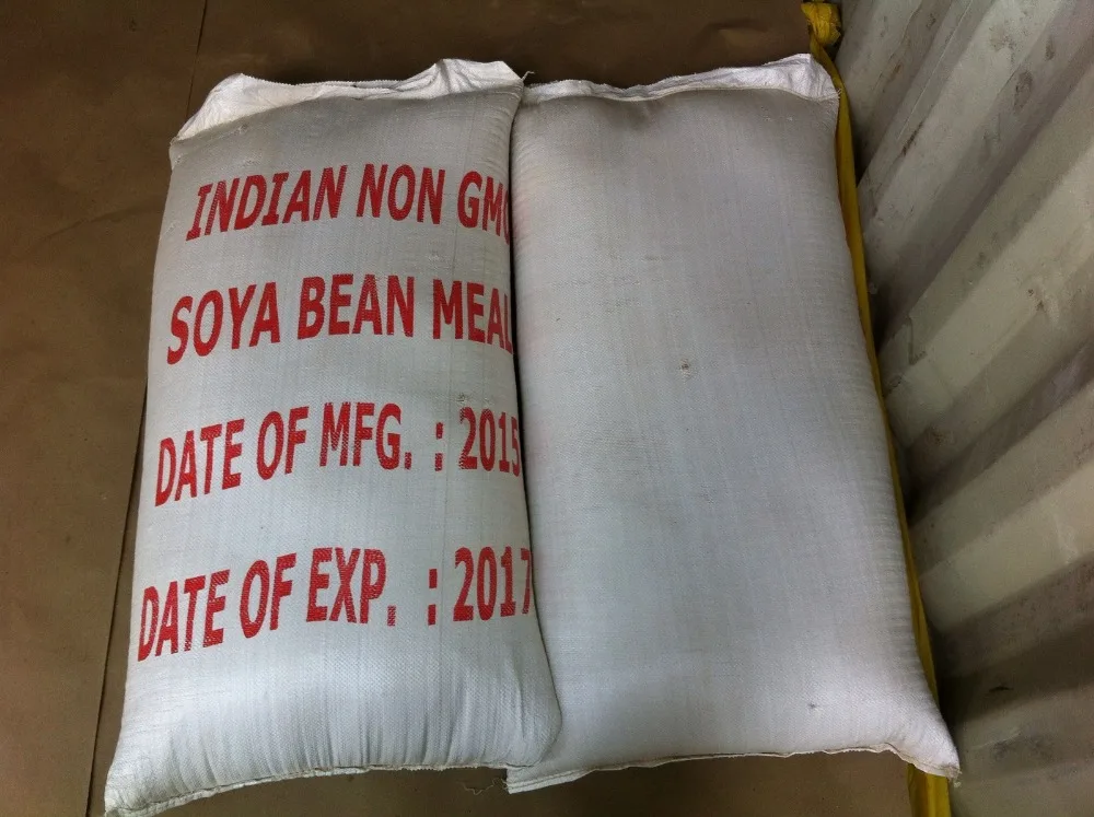 Iso Certified Soybean Meal For Cattle,Horse,Chicken,Dog,Pig,Fish - Buy ...