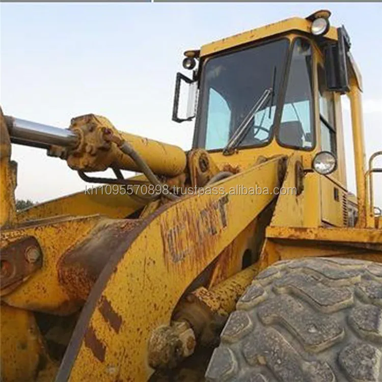 Used Caterpillar Wheel Loader 950b Front And Loader 5 Ton Loader Cheap ...