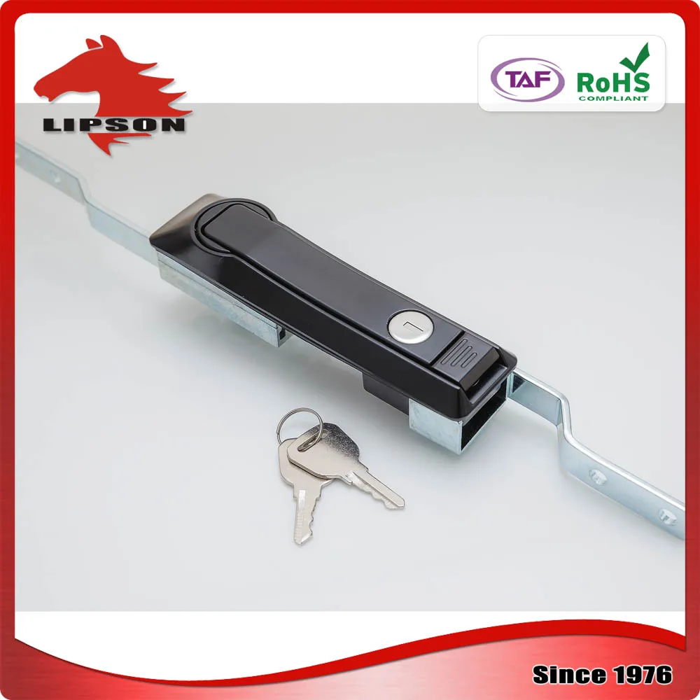 Lm-828-2 Server Rack Network Cabinet Wing Rod Latches System Three ...