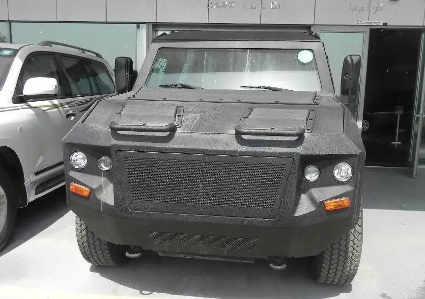 Armored Cars B6 For Army,Police. - Buy Armored Cars B6 Product on ...