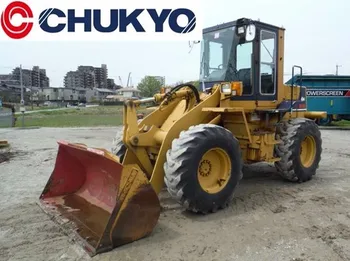 Used Komatsu Wheel Loader Wa100 -1 Japan Model Loader For Sale - Buy ...