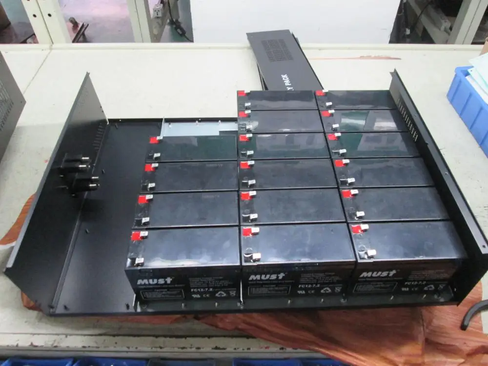 Must Ups Battery Rack 5kva Battery Inside High Frequency Rack Mount Ups ...