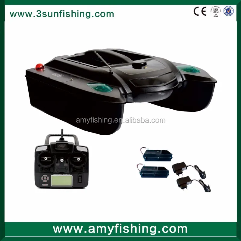 Remote Control Fishing Bait Boat - Buy Fish Finder Wireless Bait Boat ...