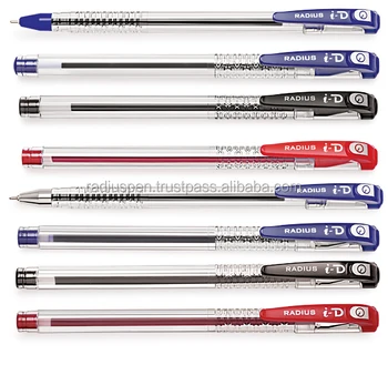 Id Ball Point Pen/best Selling Pen From Radius India - Buy Best Ball ...