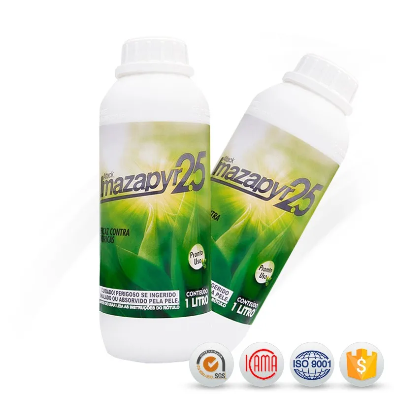 Professional China Supplier Imazapyr Herbicide Imazapyr 95% Tc - Buy ...