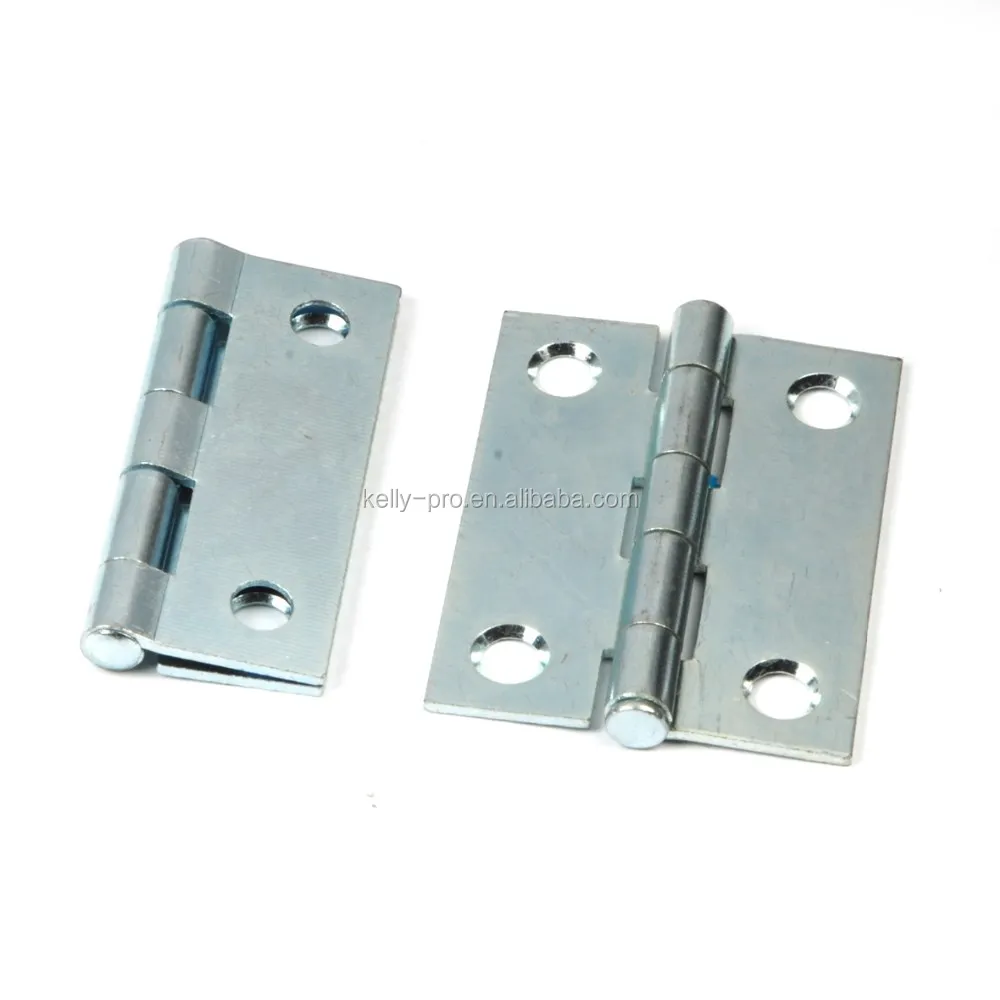 Utility Narrow Butt Hinge with Removable Pin - Pantat Sempit