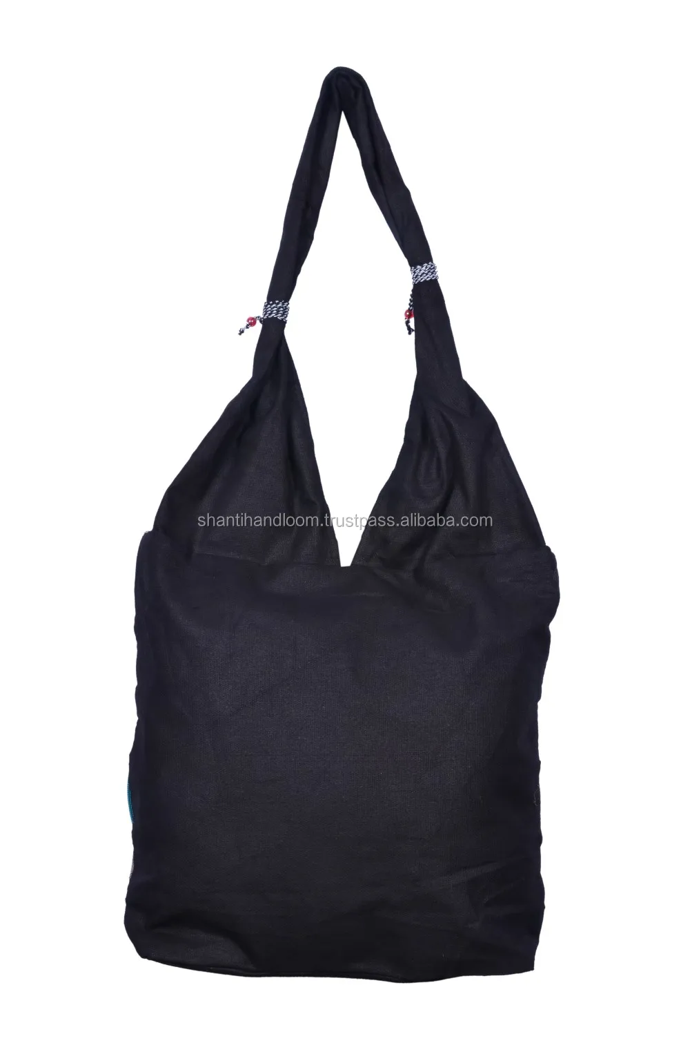 Cotton Bag Traditional Long Strip Women Bag - Buy Cotton Bag ...