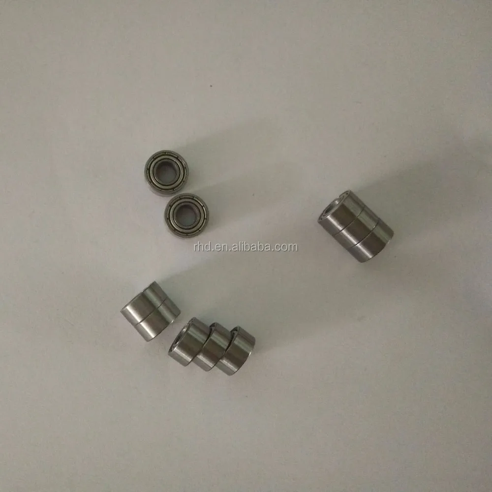 Nsk Bearing Zz809 Deep Groove Ball Bearing Z809 - Buy Miniature Ball ...