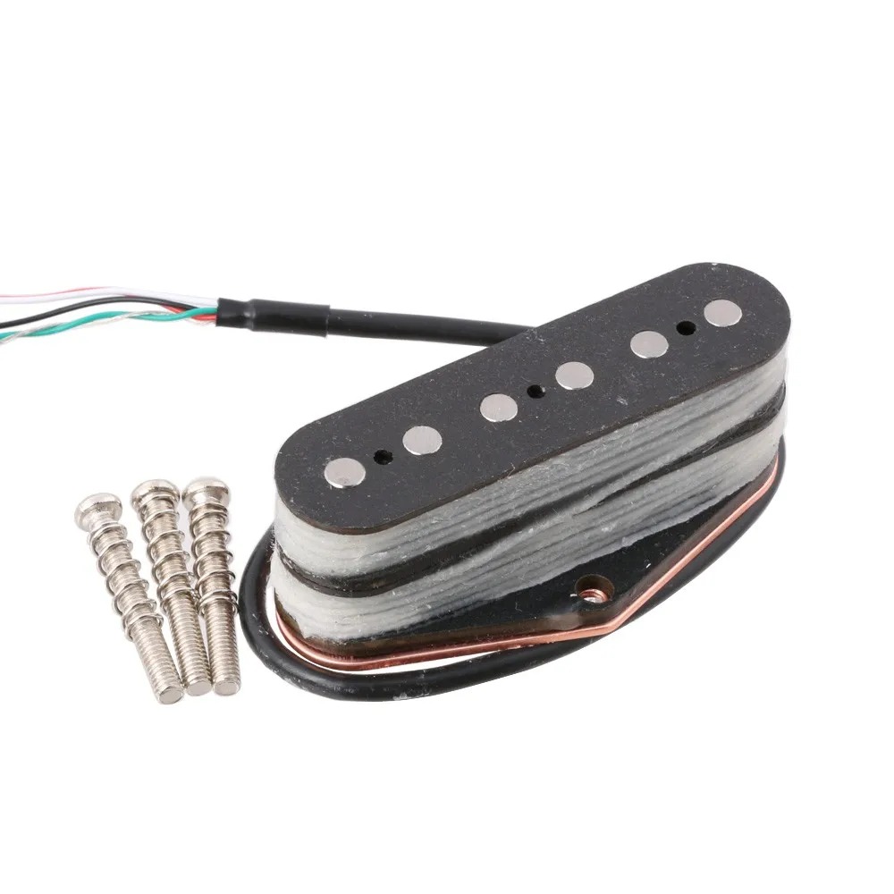 Chrome Guitar Neck Pickup For Tele,High Quality And High Output,Alnico ...