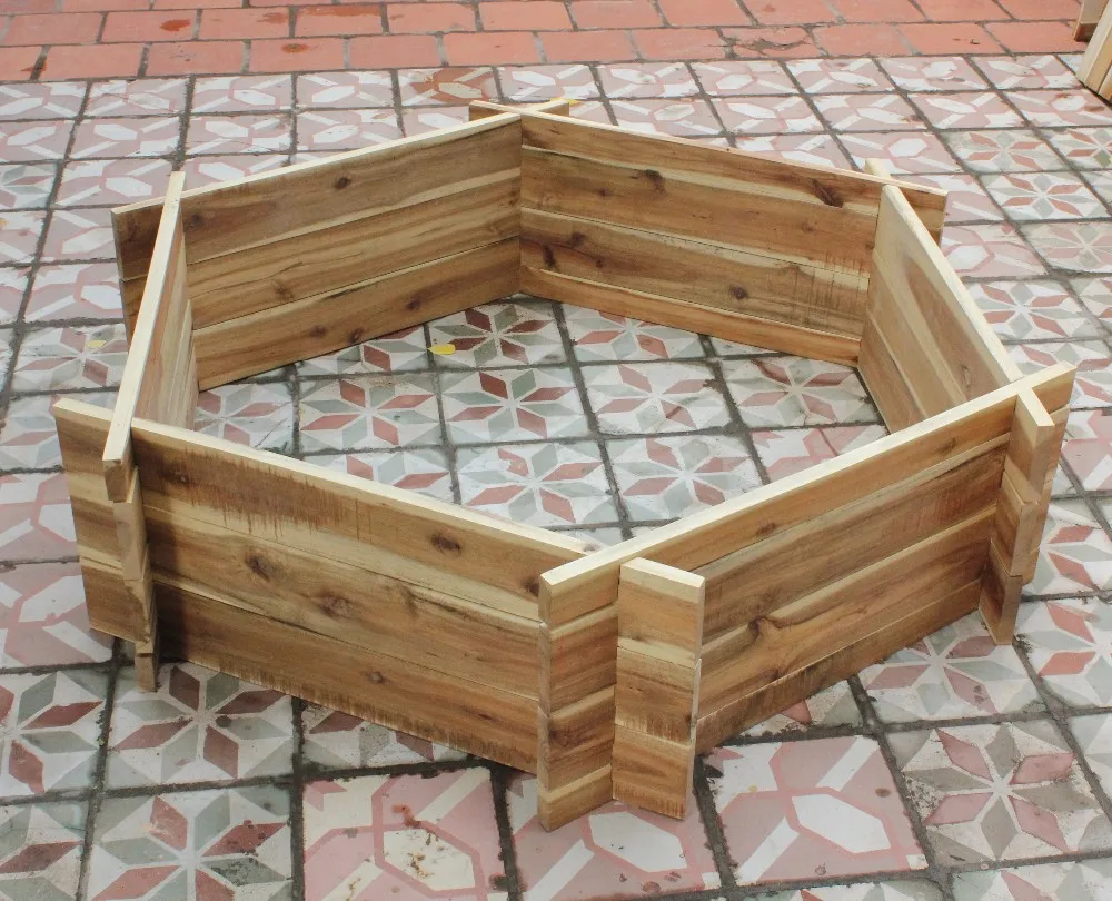 Outdoor Garden Wooden Tree Surround| Alibaba.com