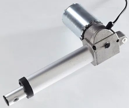 12v/24v High Speed Magnetic Linear Actuator With Dc Motor - Buy 12v/24v ...